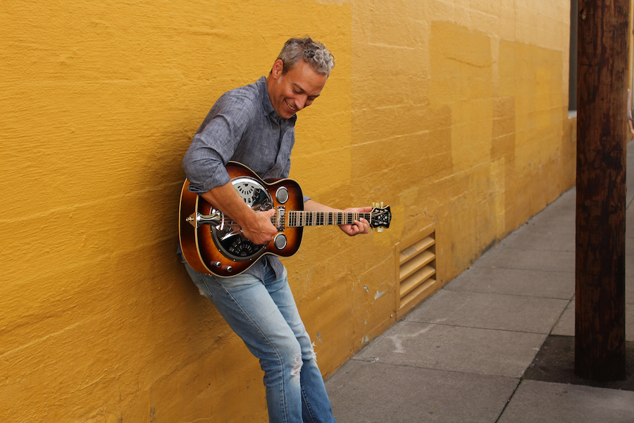 SONG PREMIERE: Brian Granse Shows Strength as Lyricist with Stoic ...