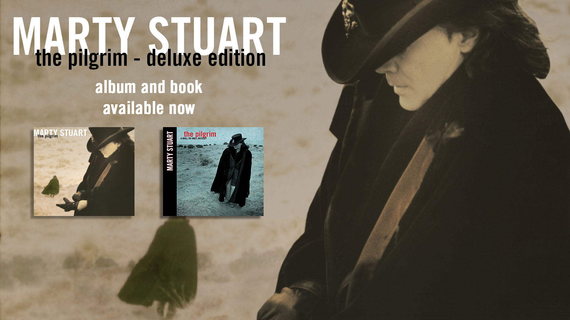Marty Stuart Celebrates Pivotal 1999 Concept Album 'The Pilgrim' with ...