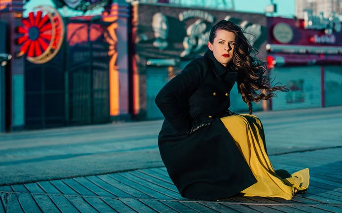 ALBUM PREMIERE: Victoria Langford Channels Life Experiences into ...