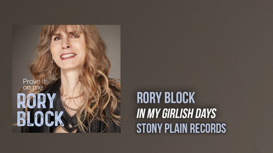 Blues Artist, Rory Block, Delivers Her Second in ‘Power Women of the ...