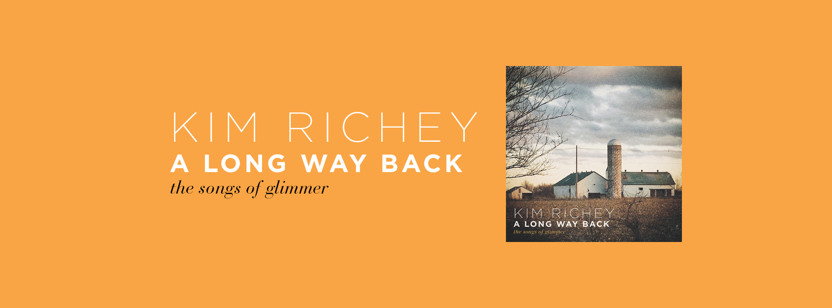 Kim Richey Celebrates 20th Anniversary of 'Glimmer' with Bold/New ...