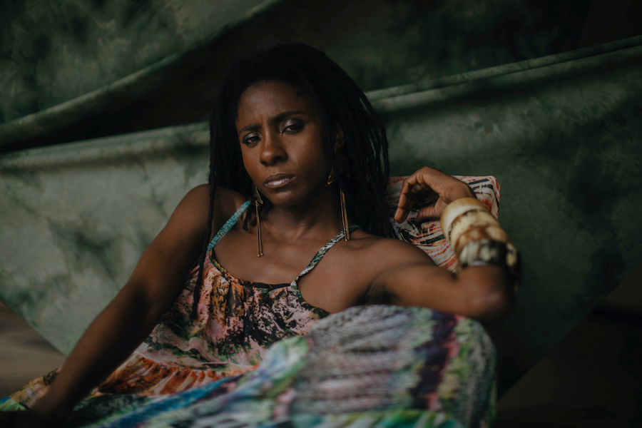 Jah9 Discusses New Album 'Note to Self', Trusting Yourself and More ...