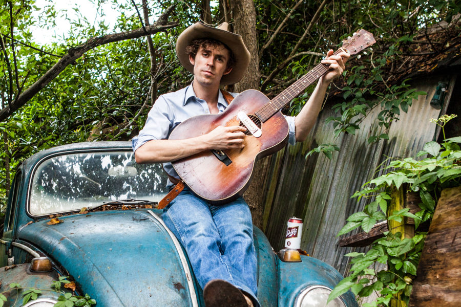 Sam Doores, Formerly of The Deslondes and Hurray for the Riff Raff ...