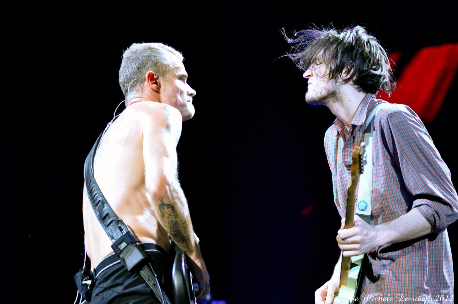 Josh Klinghoffer (Former Red Hot Chili Pepper) Begins Next Creative ...