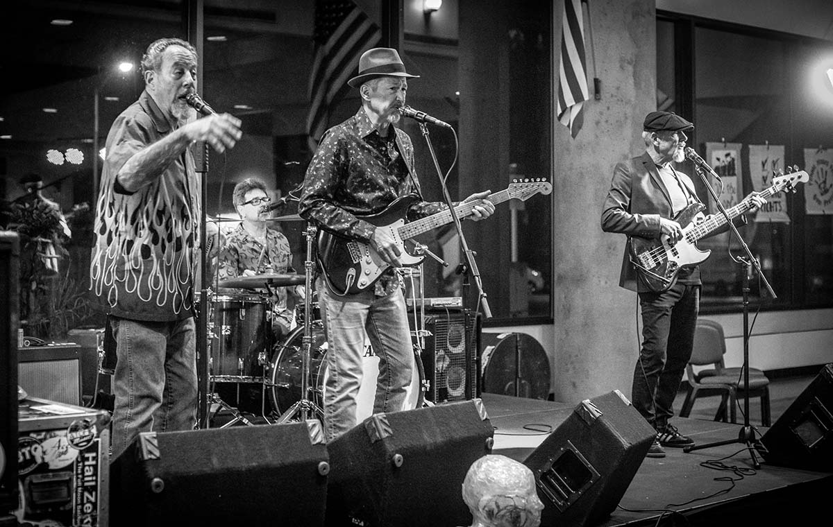 The Nighthawks Approach Nearly Five Decades With Well Fueled 'Tryin’ To ...