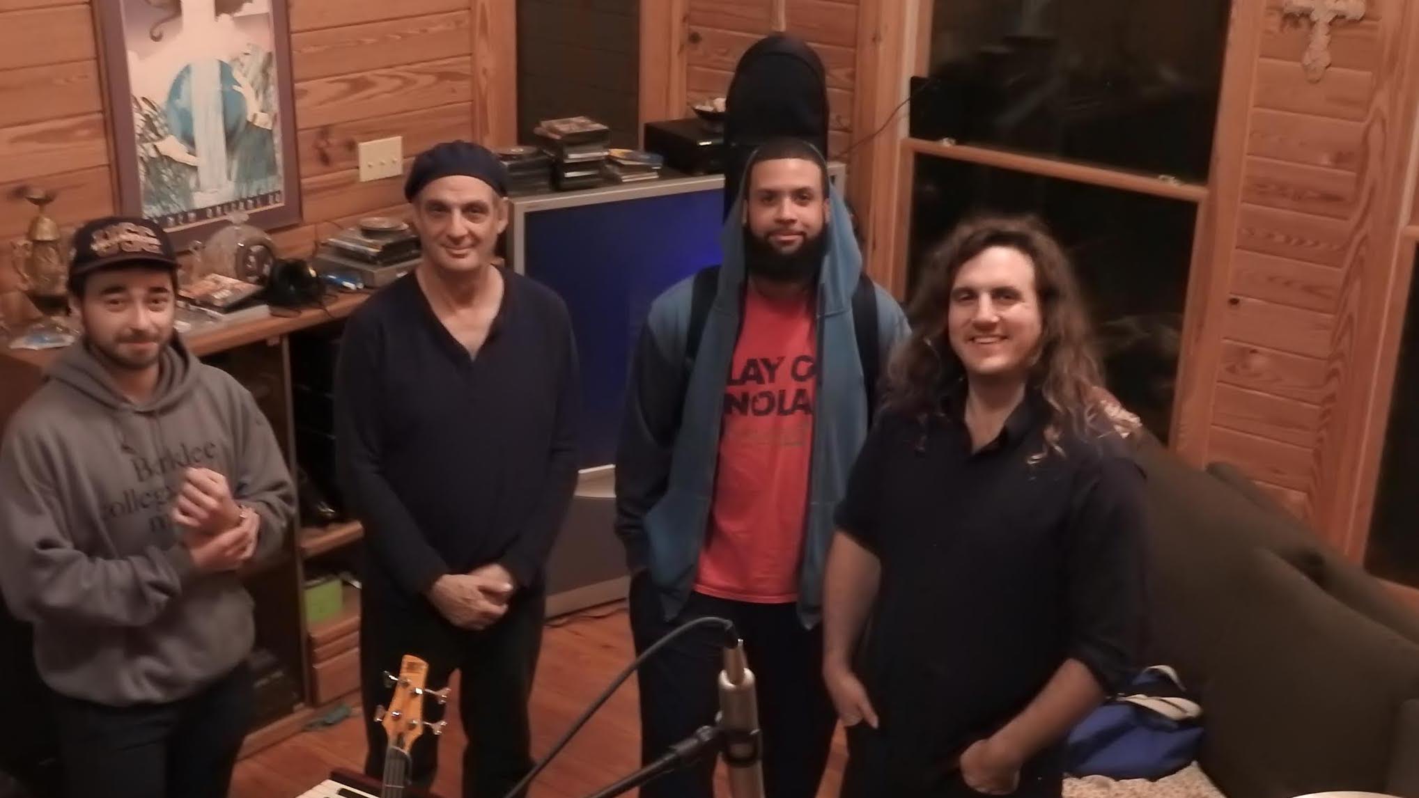 ALBUM PREMIERE: Junko Beat Strive For Amalgamation of New Orleans Funk ...