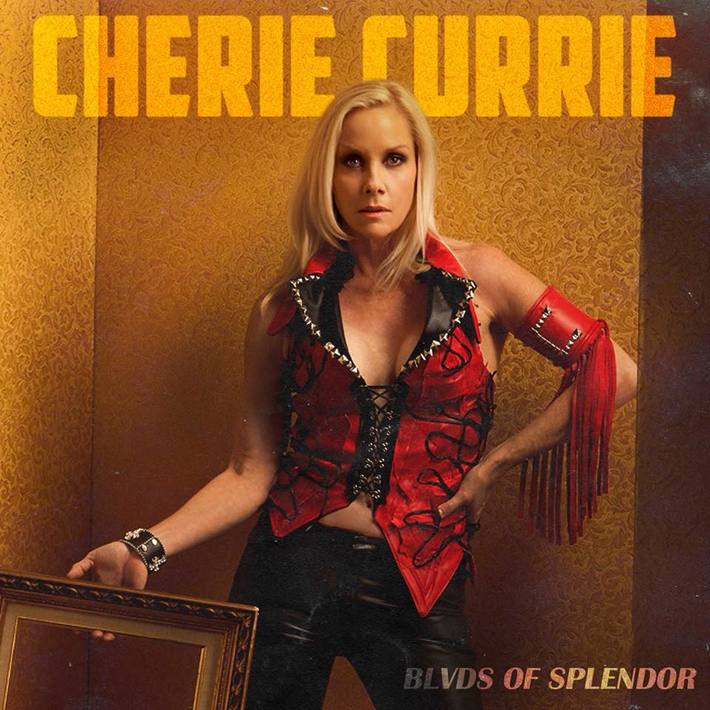 Cherie Currie of The Runaways Adds Another Rock Chapter To Historic ...