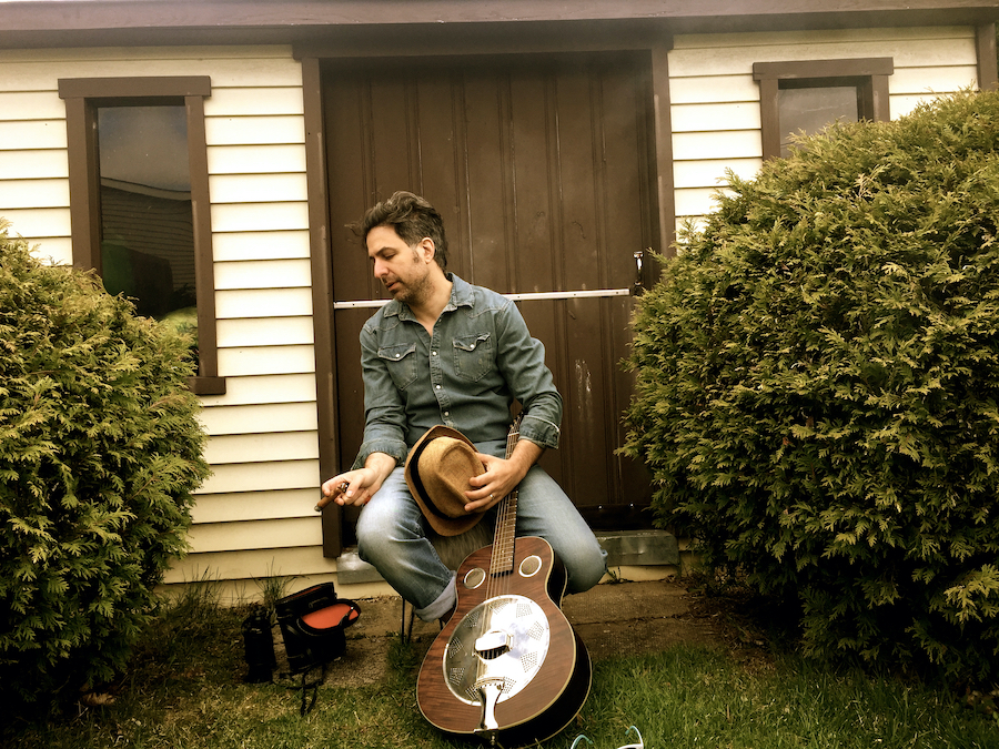 VIDEO PREMIERE: Krief Confronts Inner Demons with 60s Psychedelia on "I ...