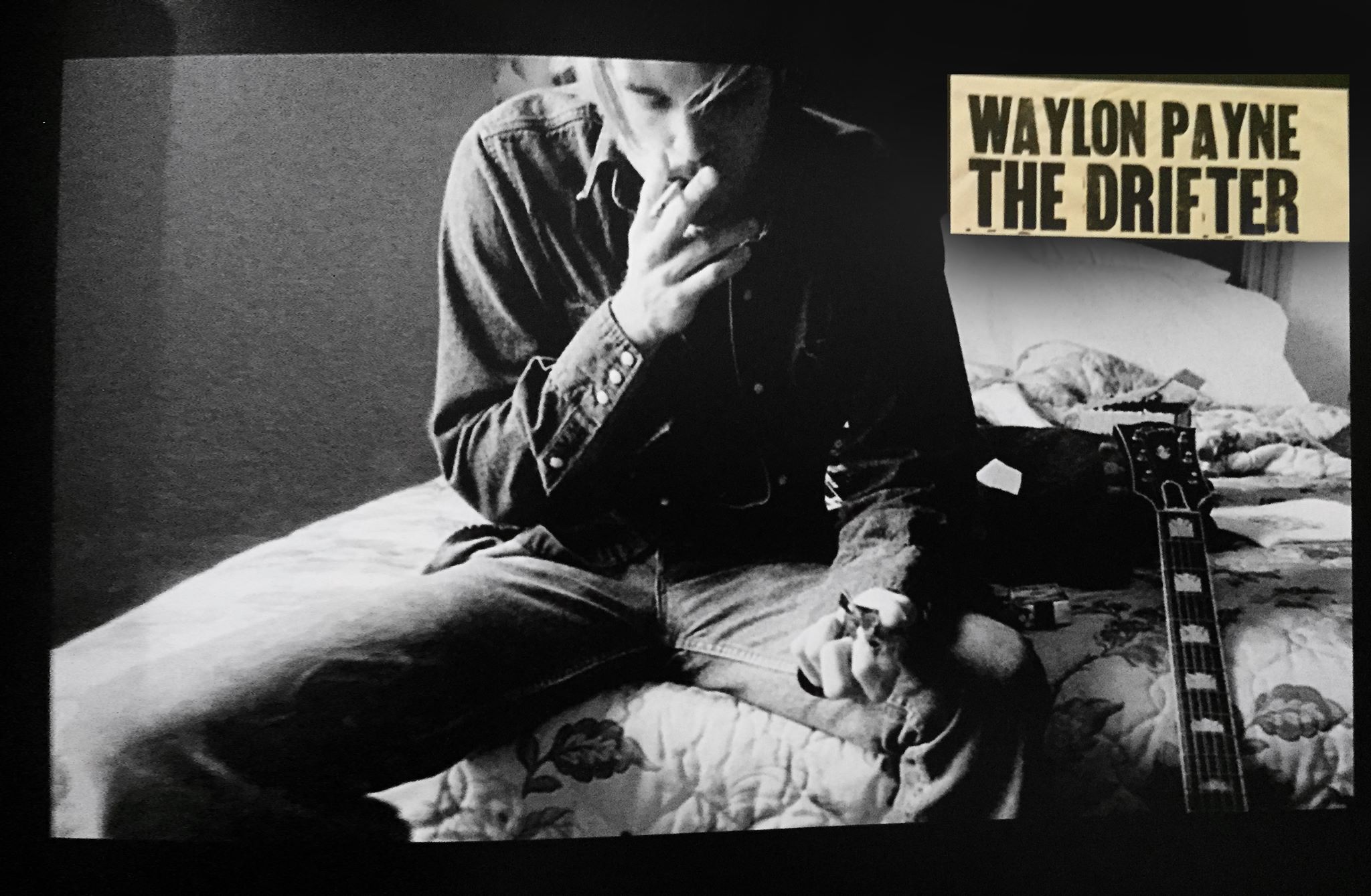 Waylon Payne's Rich Musical Heritage Redefines The Modern Outlaw ...