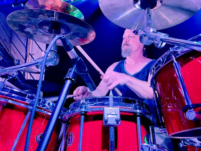 Versatile Drummer Rob Silverman Convenes Top Jazz & Rock Drummers for ...