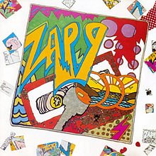 40 Years Ago Today- Electro Funk Originators Zapp Released Their S/T ...