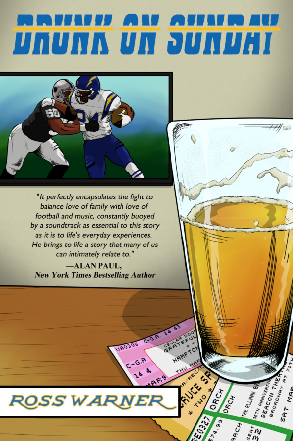 Ross Warner's 'Drunk On Sunday' Candidly Traverses Youth To Adult San ...