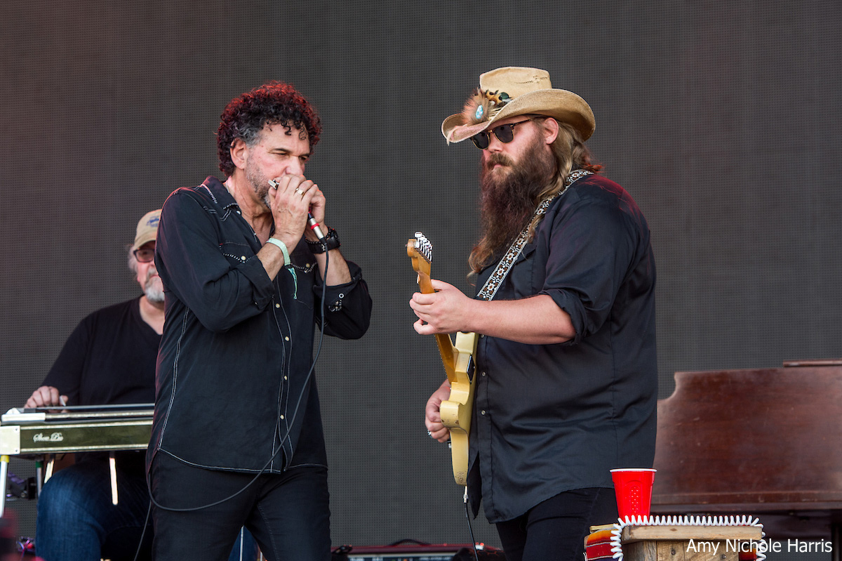 Longtime Willie Nelson Harp Man Mickey Raphael Shares Stories & Notes ...