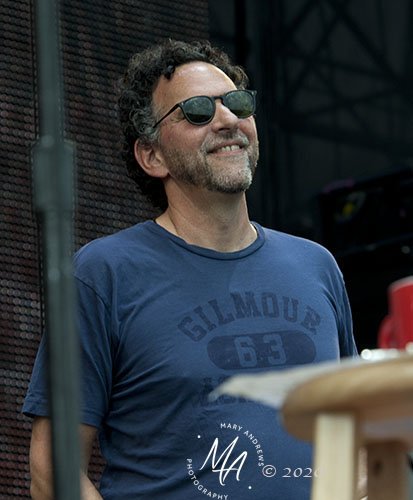 Longtime Willie Nelson Harp Man Mickey Raphael Shares Stories & Notes ...