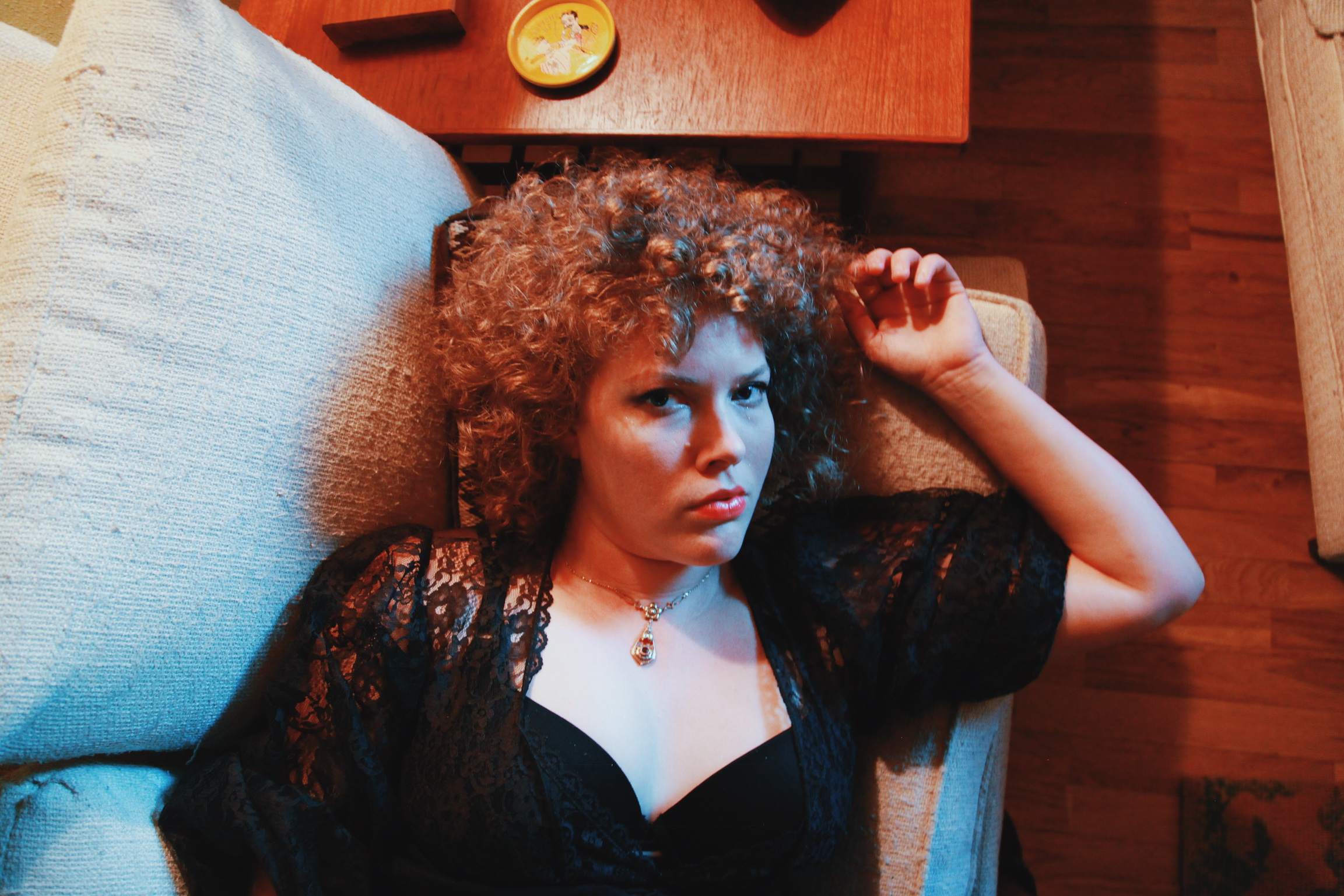 The Ever Defiant Bonnie Whitmore Steps Out On Explosive 'Last Will and ...