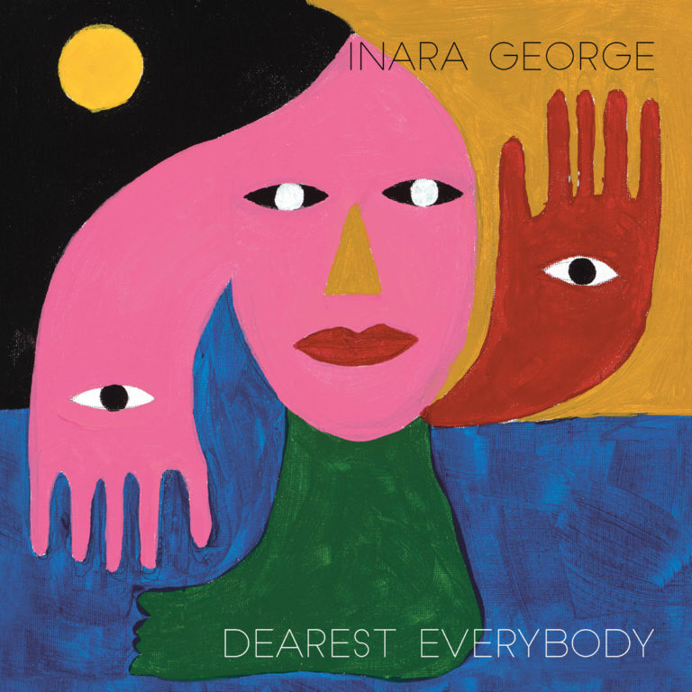 Inara George Talks New LP 'Dearest Everybody', Guesting on Foo Fighters ...