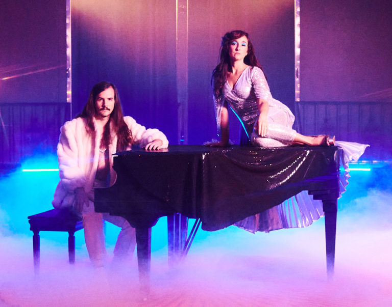 SONG PREMIERE: Cobra Man Dips Its Brand of LA Disco Into Bold Shades of ...