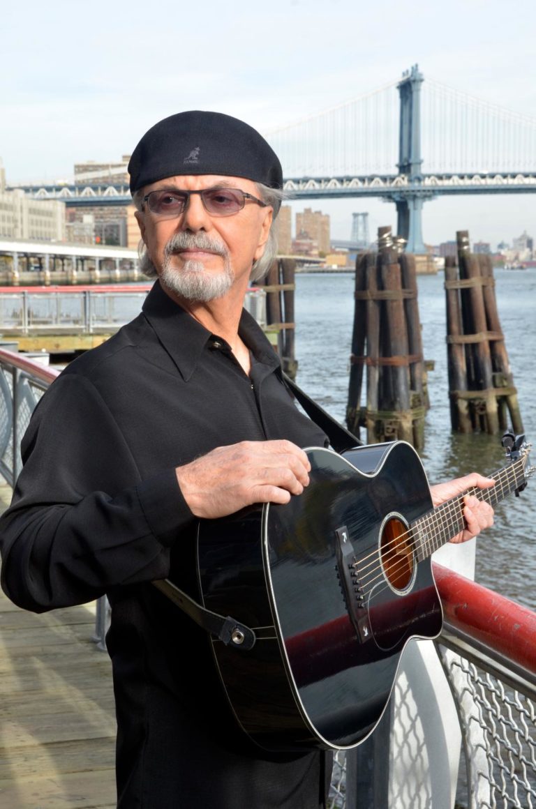 R&B/Blues Legend Dion Talks About Big Name Collaborative LP 'Blues With ...