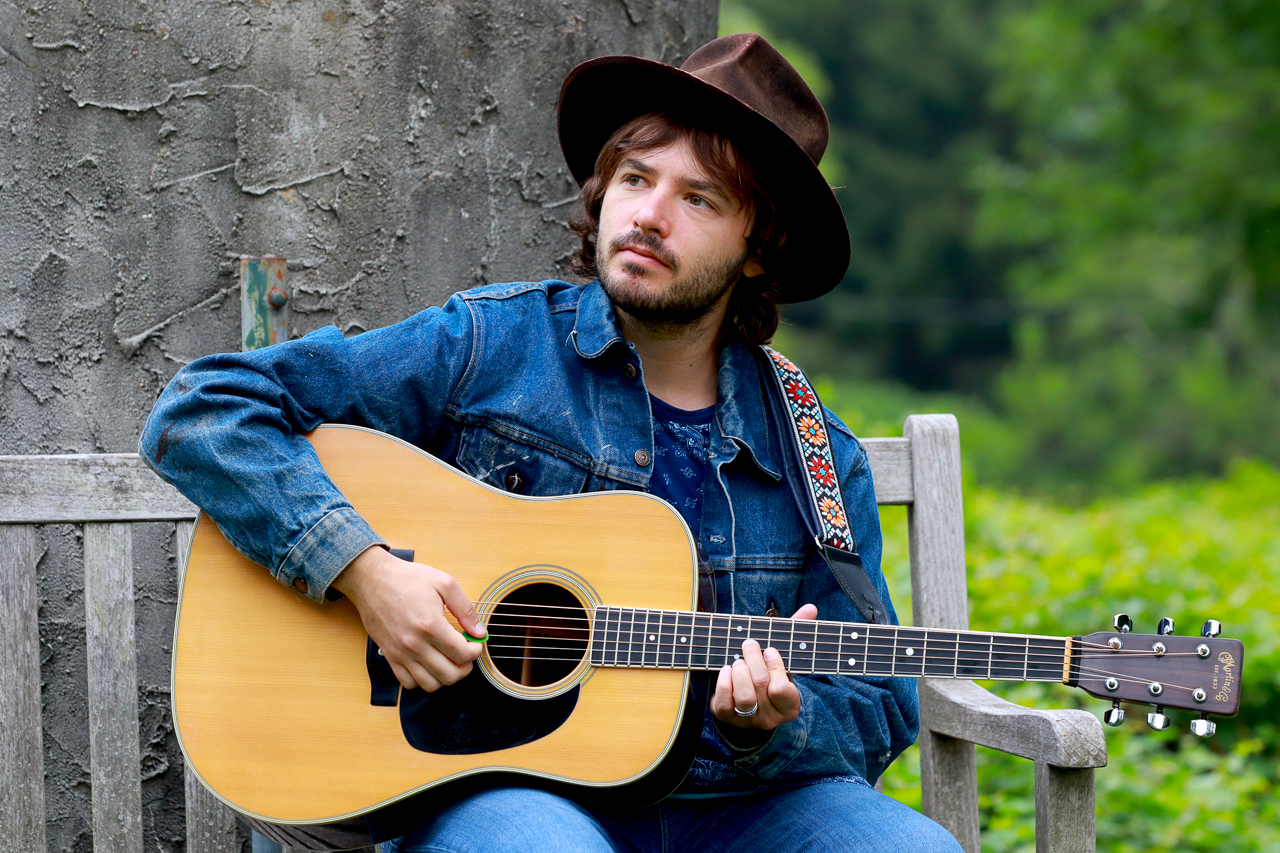 SONG PREMIERE: Andrew Weiss and Friends Deliver "Stairway to Heaven ...