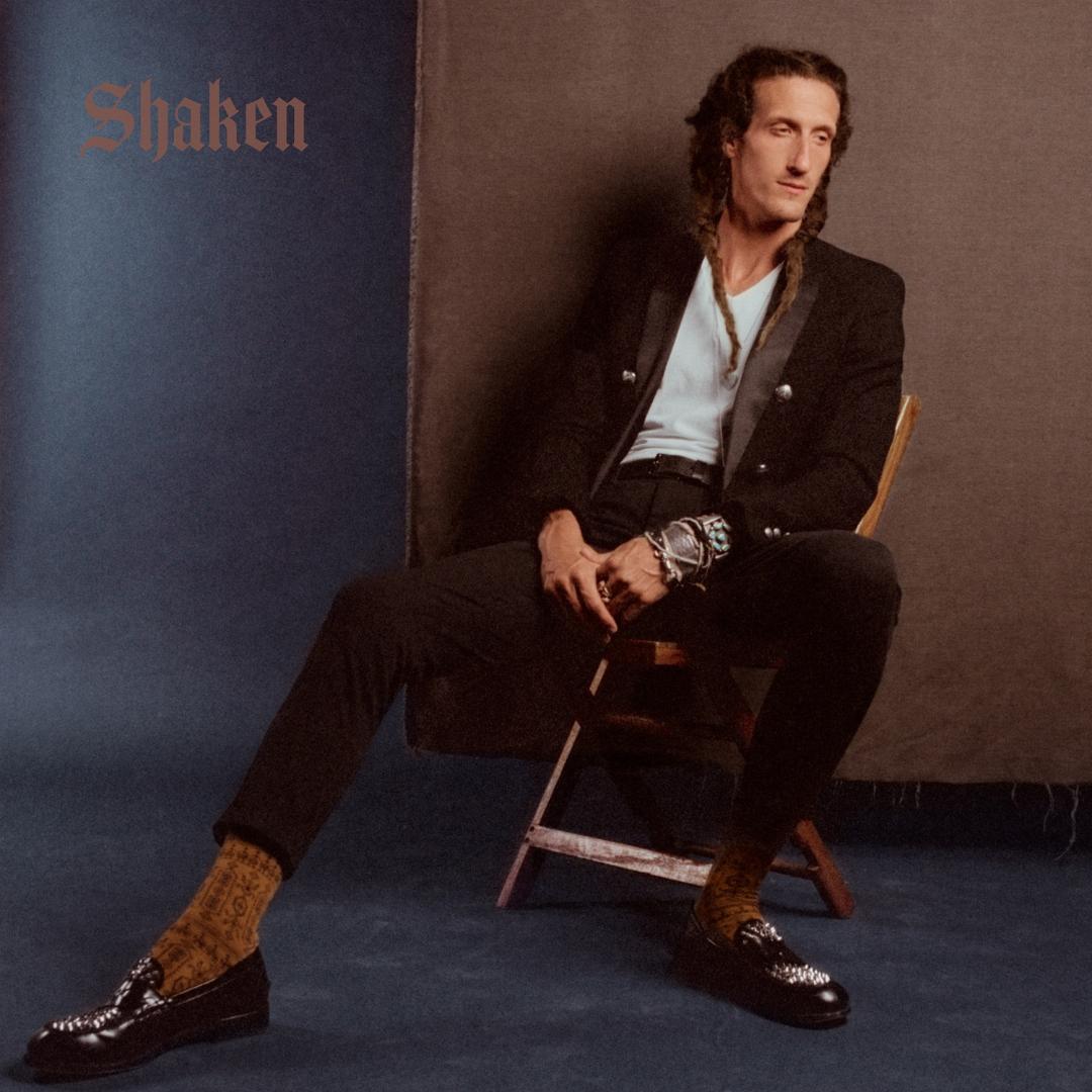 David Shaw of The Revivalists Opens Up About His Solo Journey ...