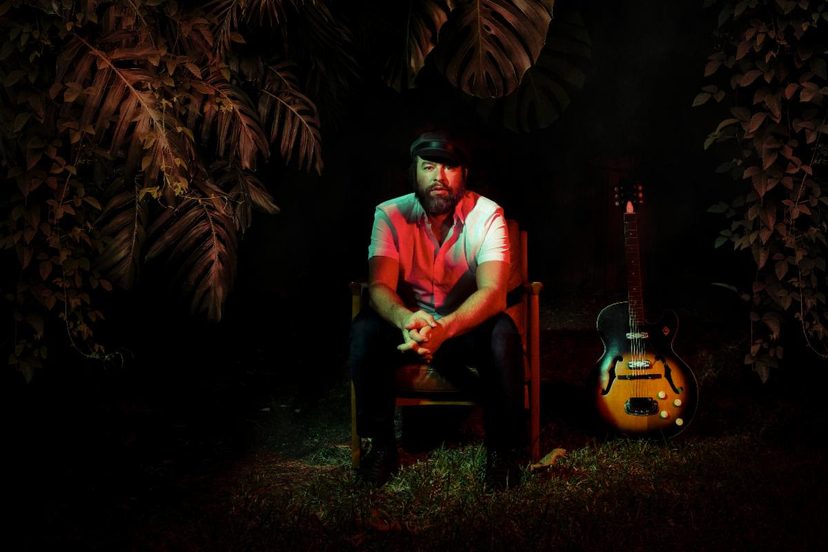 Alex Maas of The Black Angels Takes Mellow, Reflective Approach on Solo ...