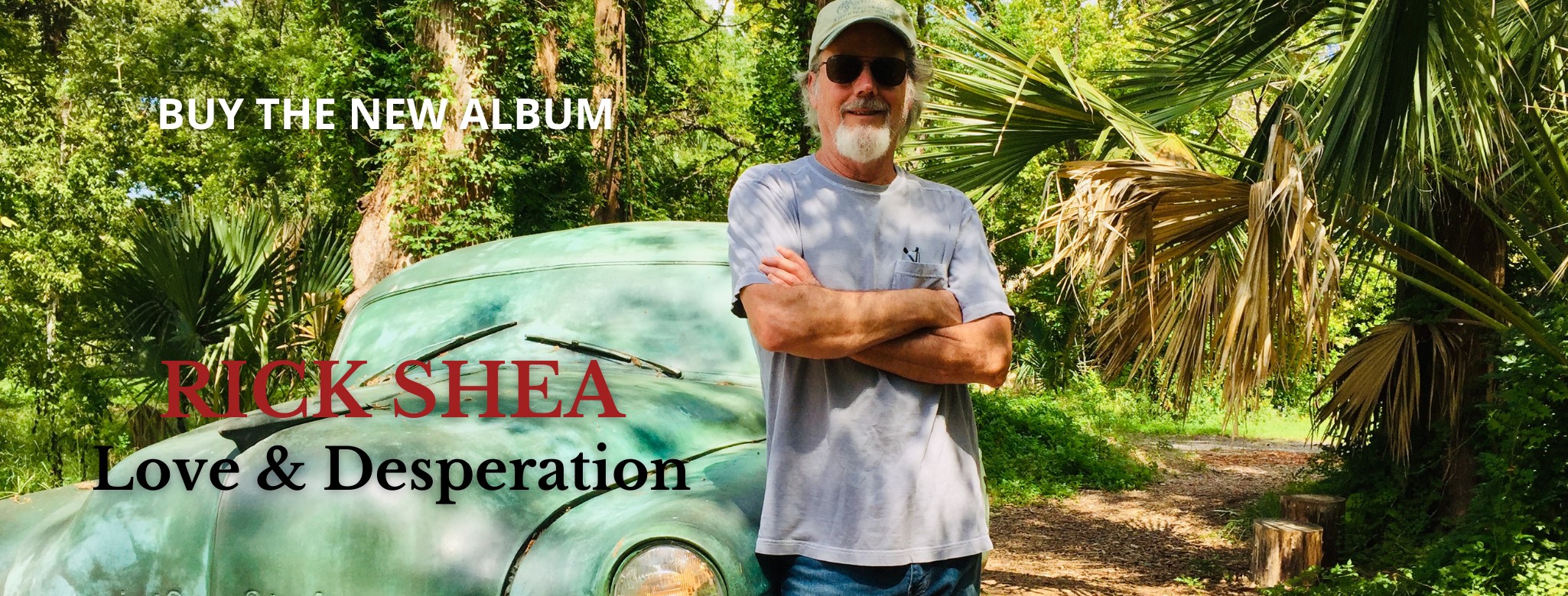 Rick Shea Hammers Out Strong Southern California Americana On 'Love ...