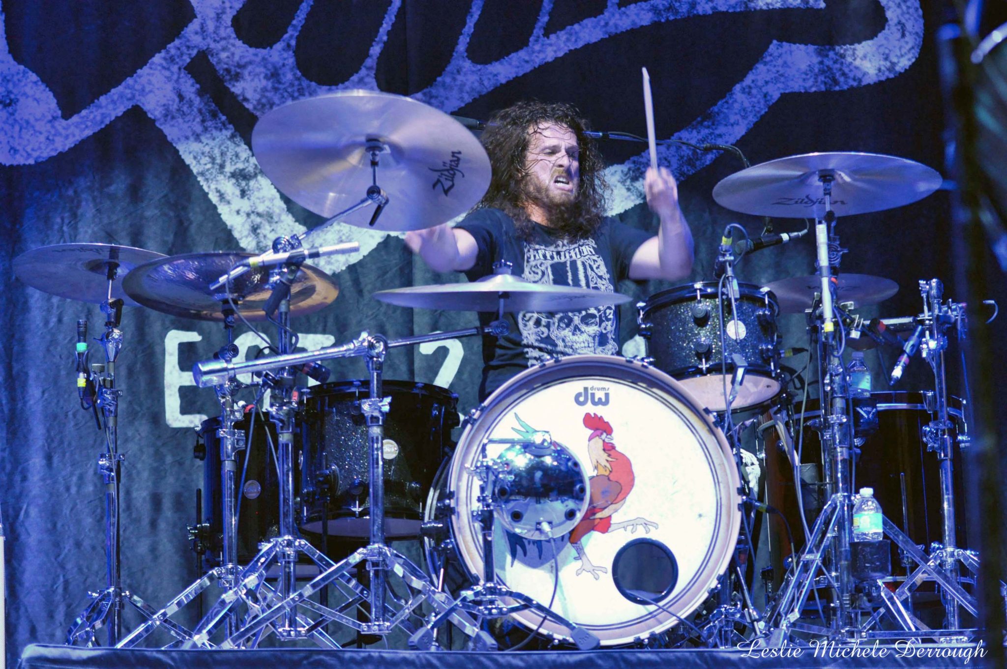 John Fred Young of Black Stone Cherry Gears Up For 'The Human Condition ...