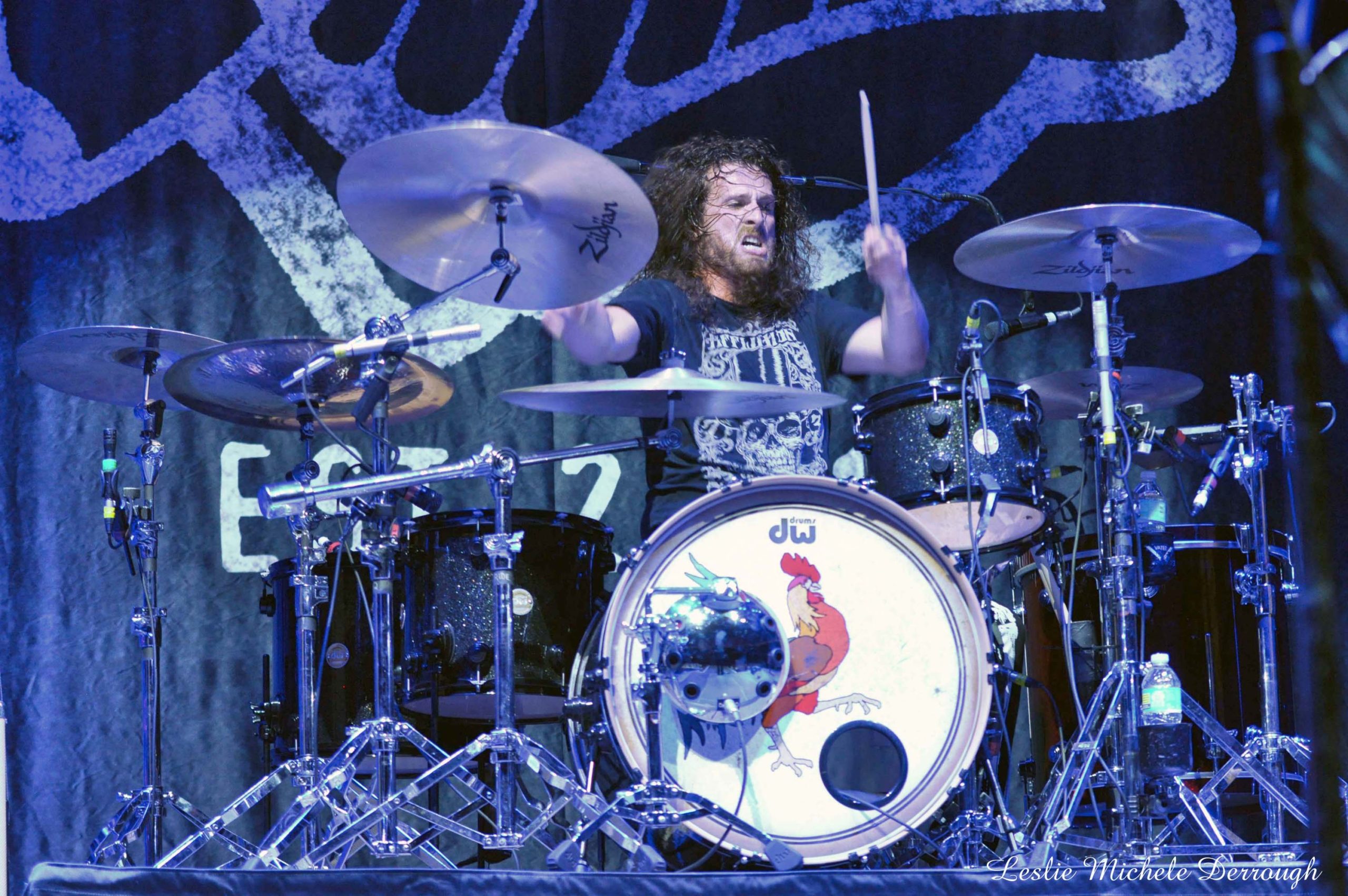 John Fred Young of Black Stone Cherry Gears Up For 'The Human Condition ...