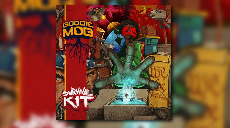 Goodie Mob Weathers The 2020 Storm With Powerful 'Survival Kit' (ALBUM ...