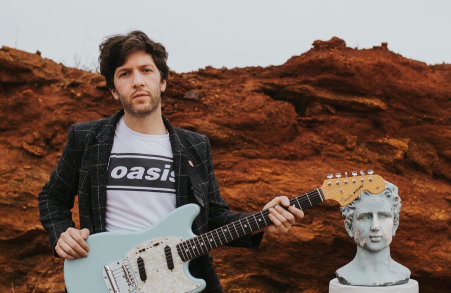 Drew Beskin Captures Blissful Rock and Pop with 'Problematic For The ...