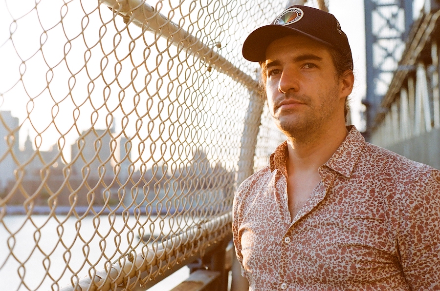 SONG PREMIERE: Charles Ellsworth Ponders Long Distance Crush with ...