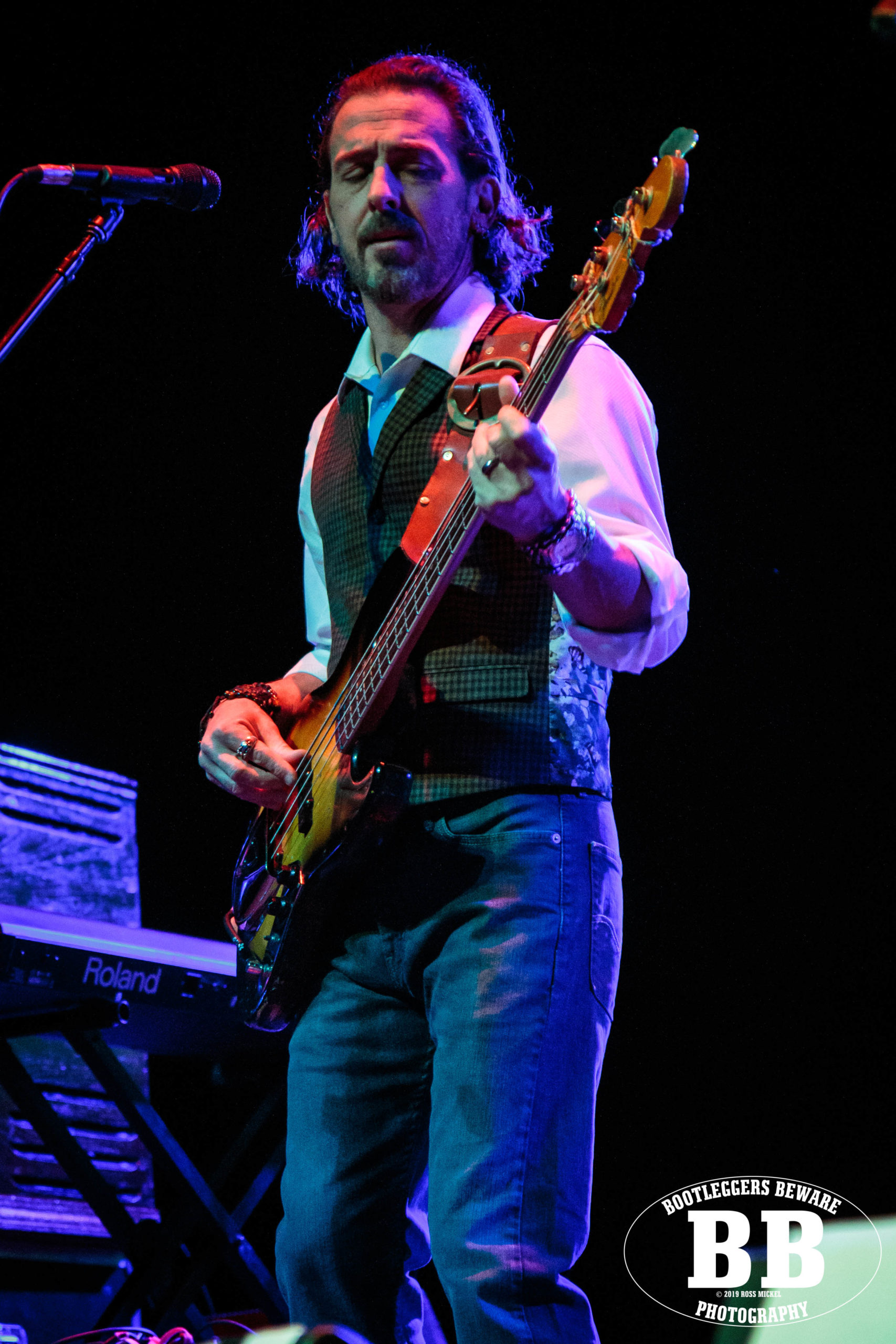 Berry Oakley Jr. Talks Father's Legacy, Allman Betts Band & Honing His ...