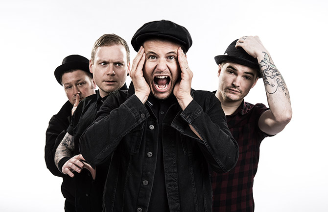 Buster Shuffle’s Jet Baker On The 10th Anniversary of ‘Our Night Out ...