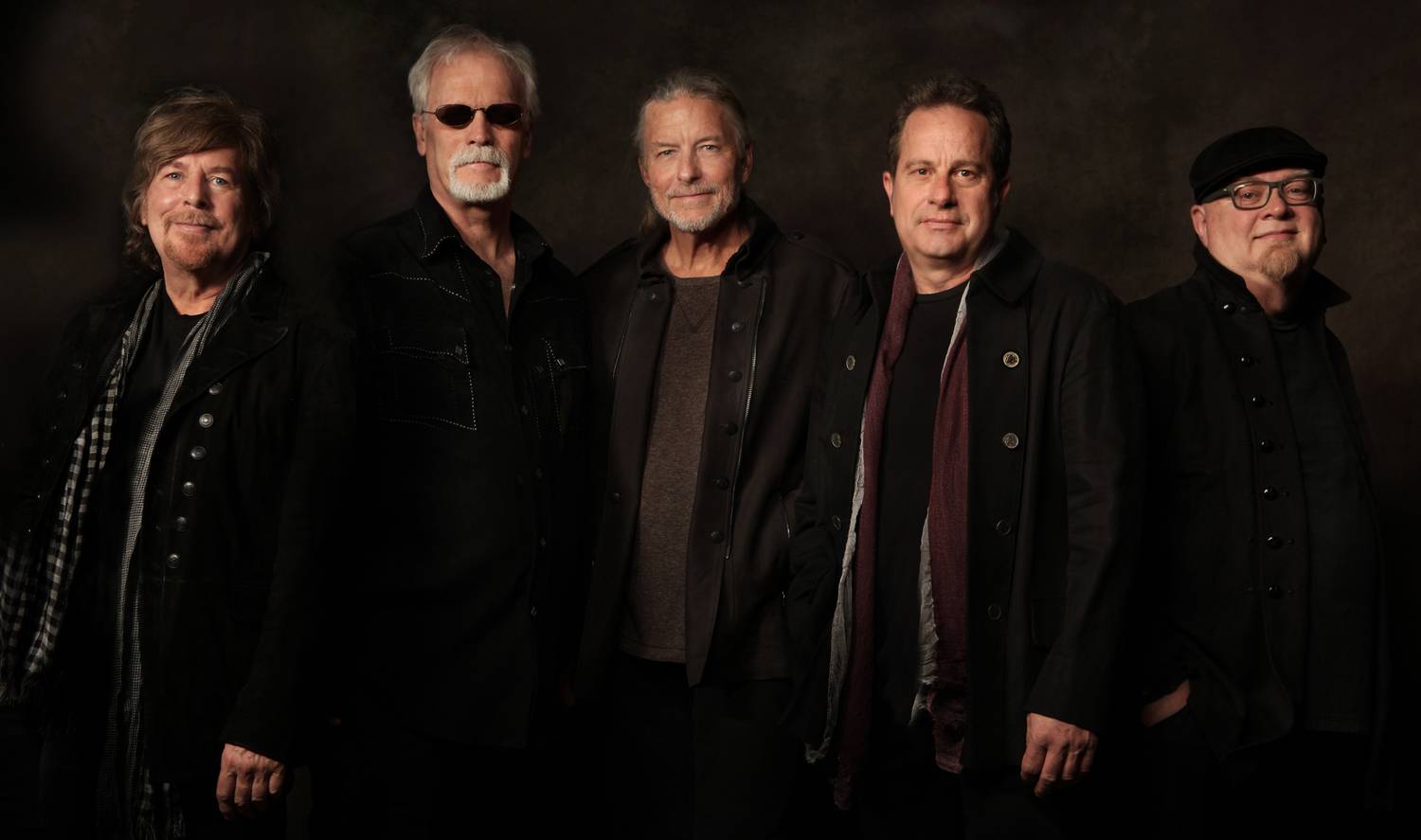 Mark Andes of Legendary Bands Firefall, Spirit & Heart Tells Tales of Hendrix, Sahm, Morrison ...