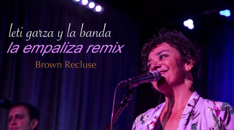 SONG PREMIERE: Leti Garza Collaborates with Michael Ramos on Vibrant ...