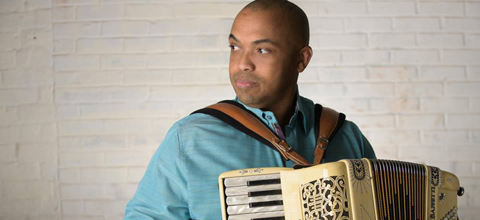 Grammy Nominated Zydeco Innovator Corey Ledet Lets It Hang Out On ...