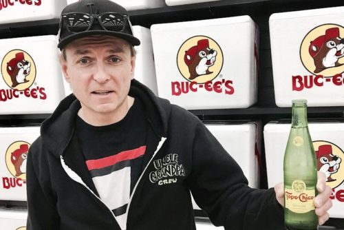 Dale Crover Channels the Spirit of Dale Crover on 'Rat-A-Tat-Tat ...