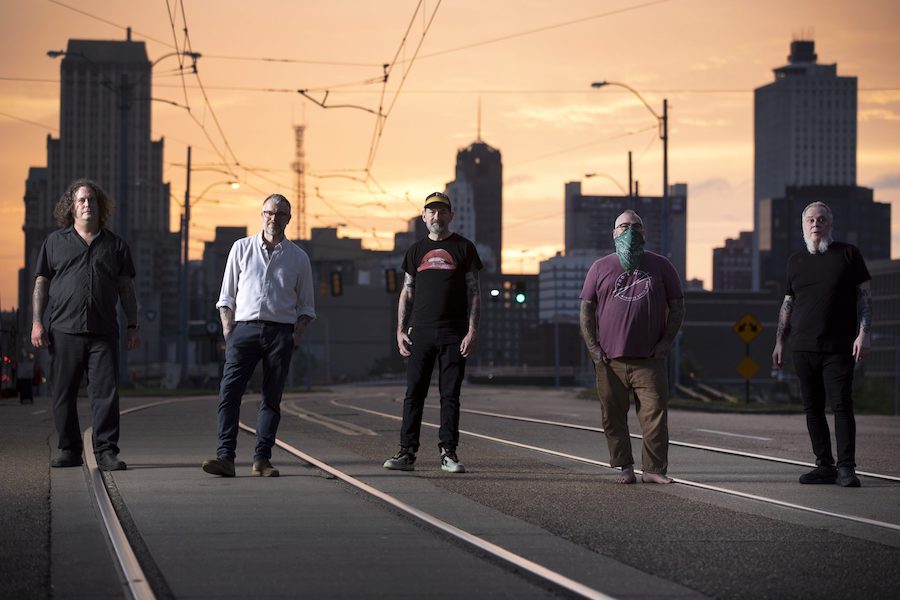 Lucero Continue to Evolve with 80s Rock and Roll Sounds on 'When You ...