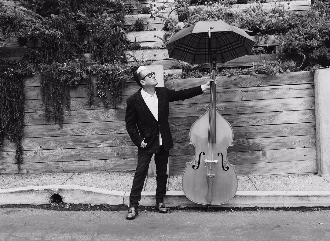 Lee Rocker of The Stray Cats Shares Stories of Carl Perkins, Levon Helm ...