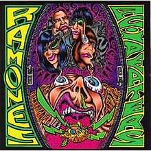 25 Years Ago Today – The Ramones Play Their Last U.K. Show (Listen 2/3 ...
