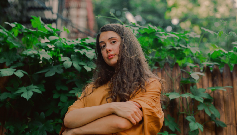 LISTEN: Nisa Rocks Out On Crushing Guitar Track "Wheel" - Glide Magazine