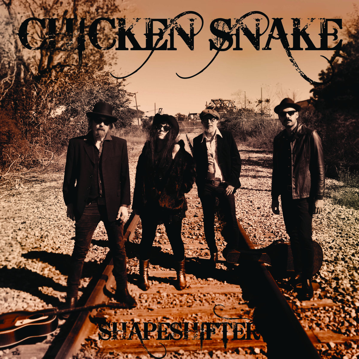 Psych-Blues Outfit Chicken Snake Howl with 'Shapeshifter' (ALBUM REVIEW ...