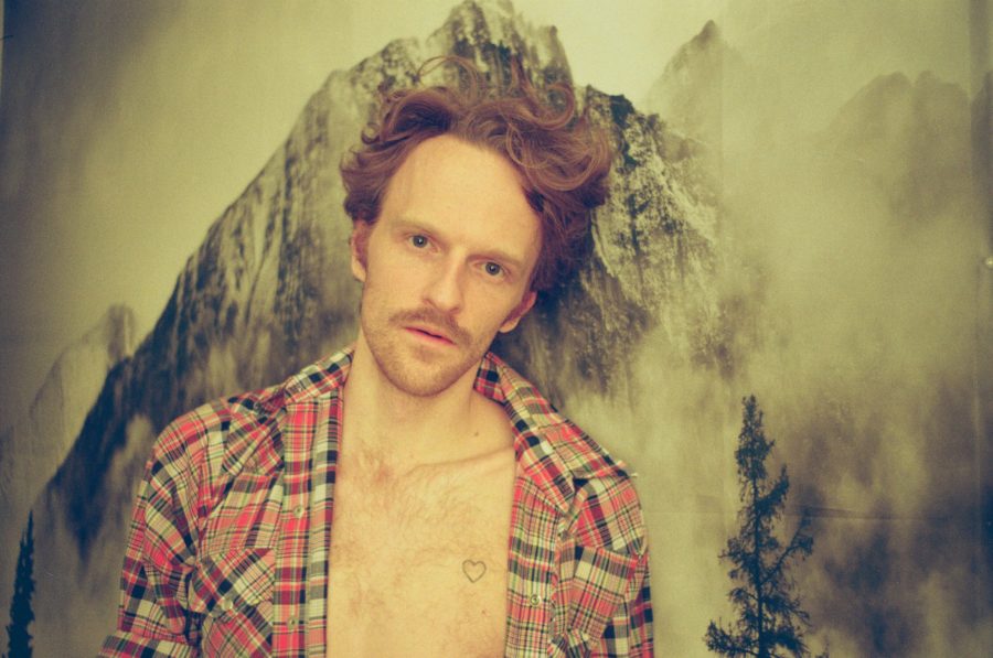 SONG PREMIERE: Paul Bergmann Remains In Song League Of His Own Via "Oh ...