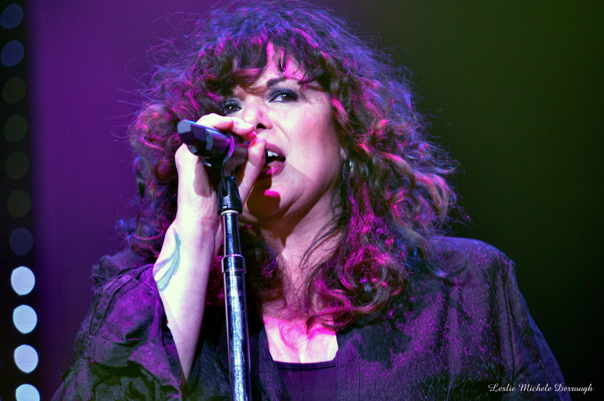 Ann Wilson of Heart Talks New Music, Chris Cornell & Future Tours ...