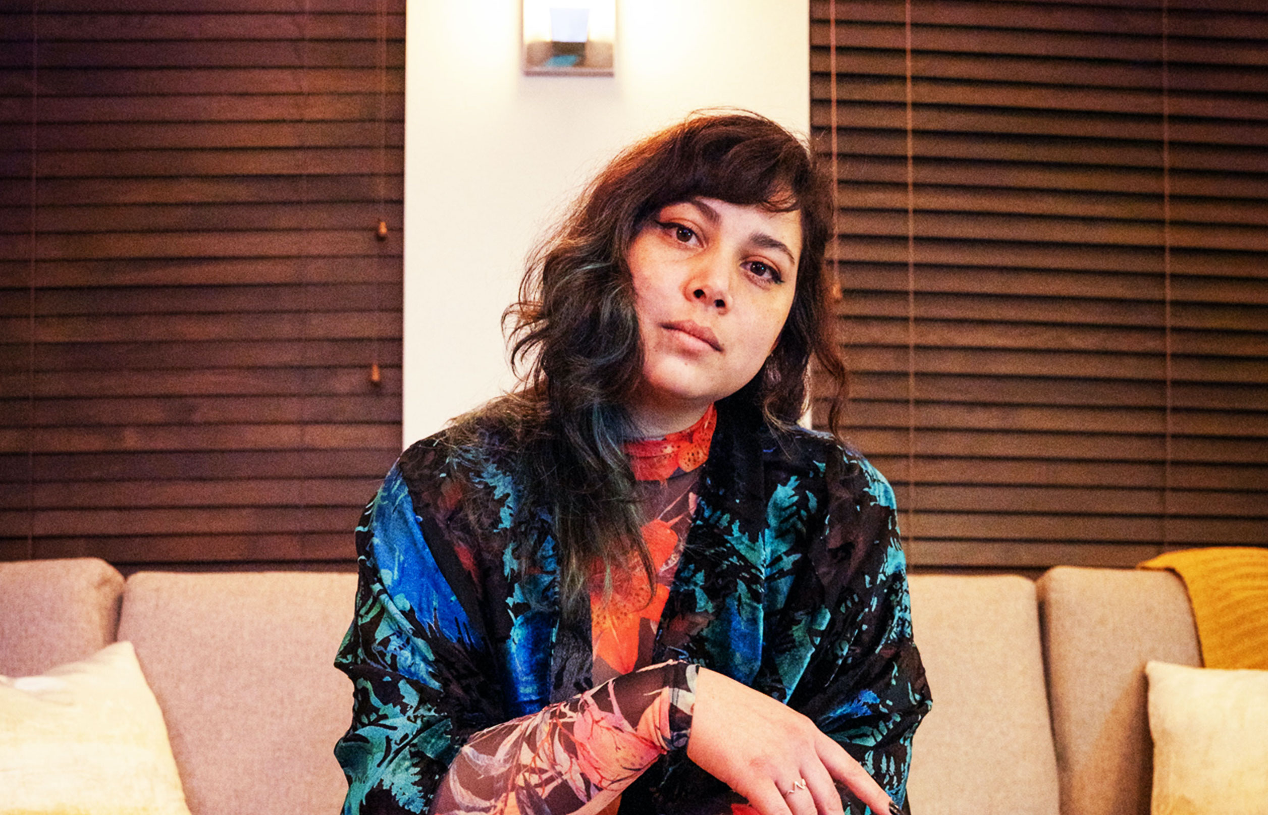 ALBUM PREMIERE: Leandrul Confronts Mental Illness and Healing with ...