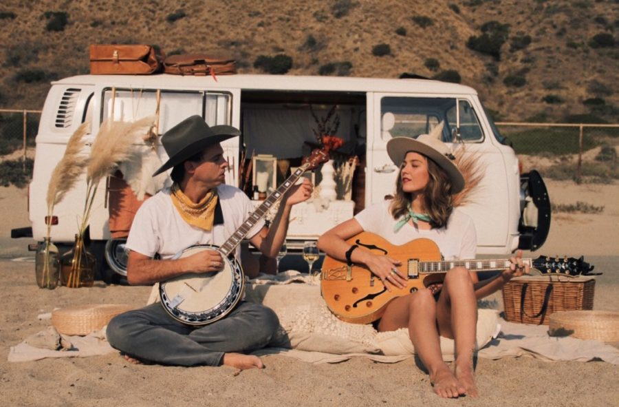 VIDEO PREMIERE: Desert Hollow Hit the Road with Worldly Folk-Pop Anthem ...