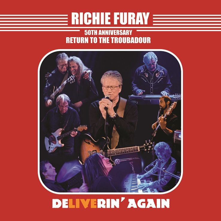 VIDEO PREMIERE: Richie Furay Delivers Buffalo Springfield's "On The Way ...