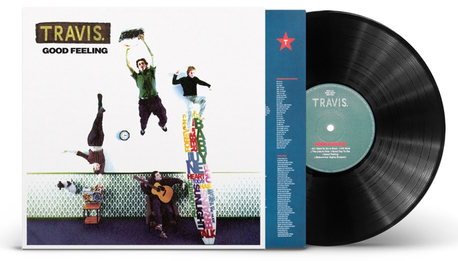 Craft Recording Shines Light on Travis' Essential 'Good Feeling' with ...