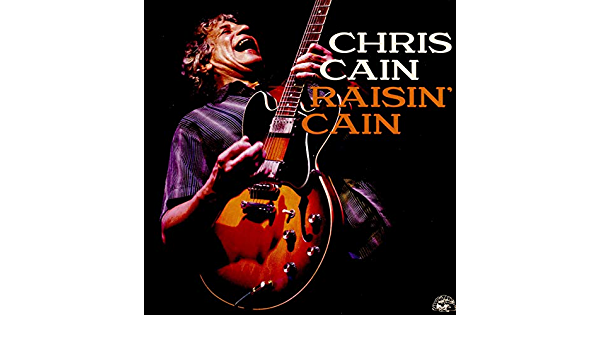 Veteran West Coast Bluesman Chris Cain Makes Fiery Alligator Records ...