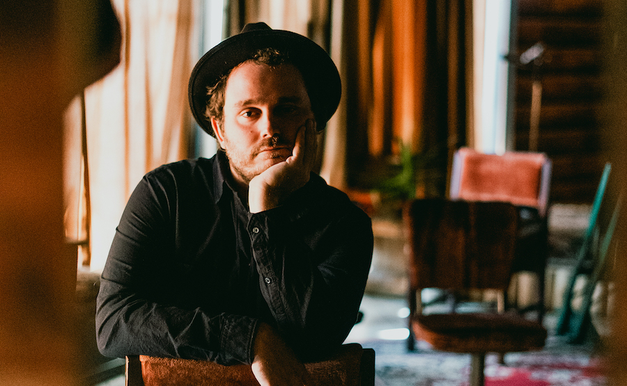 SONG PREMIERE: Jordan Merrick Reflects on Anxiety and Conspiracy ...